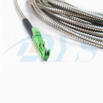 Cina Cavo di toppa di fibra ottica corazzato d'acciaio SMA-2A con resistenza ad alta resistenza in vendita