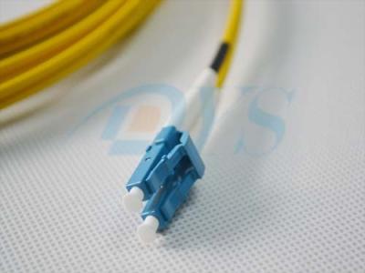 中国 多重モードの二重 LC-LC 光ファイバーのパッチ・コード 販売のため