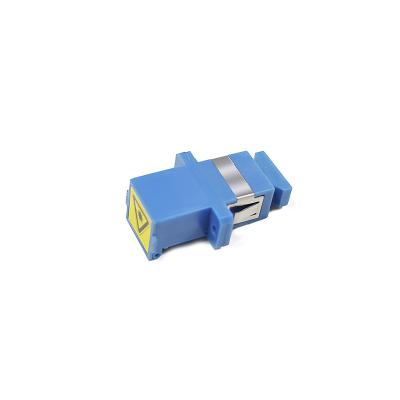 Cina Simplex a fibra ottica dell'otturatore dello Sc dell'adattatore di alta attenuazione di riflessione per il sistema di rete ottico della fibra in vendita