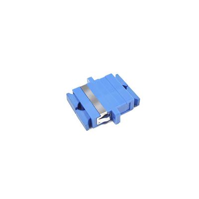 中国 Catv システムのための SC-SC シャッター二重繊維光学のアダプター 販売のため