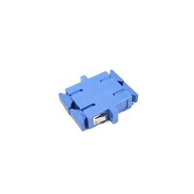 中国 Catv システムのための SC-SC シャッター二重繊維光学のアダプター 販売のため