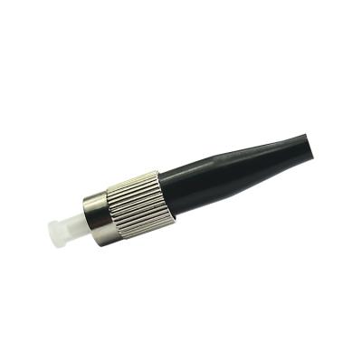 中国 電気通信ネットワークのために単モード FC/UPC のファイバ・オプティックスのコネクター 販売のため