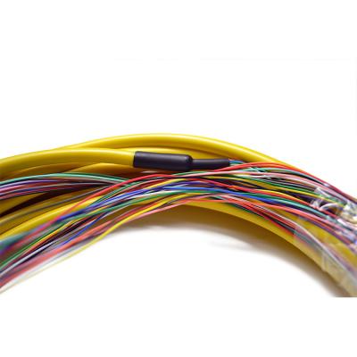 Cina Una distribuzione di 12 fibre scoppia LC/APC al simplex del cavo preterminated LC/UPC per le reti di Access in vendita