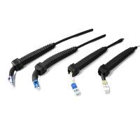 China FTTA NSN boot duplex LC Fiber Optic Cable Assemblies for Nokia equipment for sale