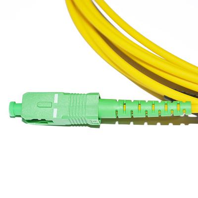 China H Schakelaar 1 kabel die van de vezel de enige wijze met Corning OptiTap aanpast verhardde Schakelaars Te koop