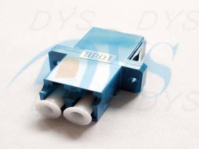 Cina Stalla blu dell'attenuatore a fibra ottica del duplex di LC per le reti ottiche passive in vendita