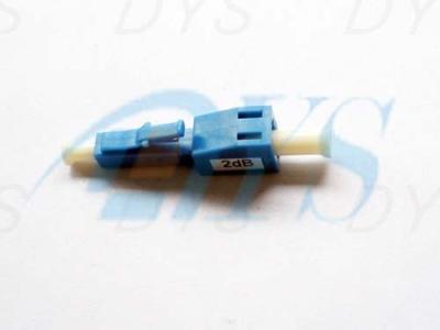 Cina Stalla ambientale dell'attenuatore a fibra ottica blu di dB di LC 2 con 1240nm - lunghezza d'onda 1620nm in vendita