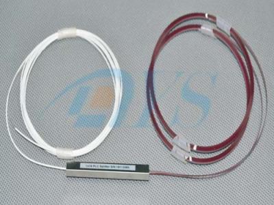 Cina separatore di fibra ottica monomodale di 1x16 SpA con 1280nm - lunghezza d'onda 1650nm in vendita