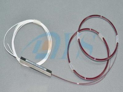 Cina separatore di fibra ottica monomodale di 1x16 SpA con 1280nm - lunghezza d'onda 1650nm in vendita