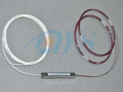 Cina separatore di fibra ottica monomodale di 1x16 SpA con 1280nm - lunghezza d'onda 1650nm in vendita