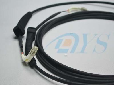 Cina Connettori di fibra ottica misti di LC con lo stivale gradi da 90 & del cavo all'aperto in vendita