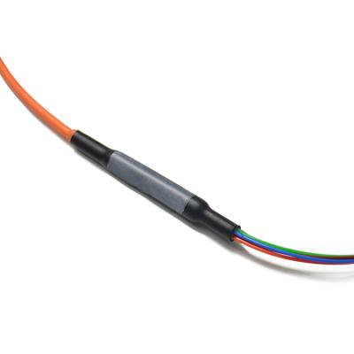Cina Uscita MPO/MTP del cavo ottico OM2 della fibra alla st 4 Mulitmode polacco di modello PC/dell'APC in vendita