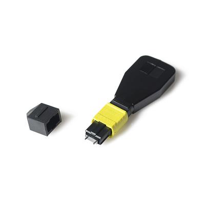 Cina Perdita di inserzione femminile di fibra ottica 0.35dB della mini di MPO/MTP di 