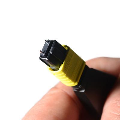 Cina Perdita di inserzione femminile di fibra ottica 0.35dB della mini di MPO/MTP di 