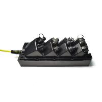 China FTTX Enclosure Fiber Optic Cable Assemblies 8-48F Wall Mount / Pole Installation for sale