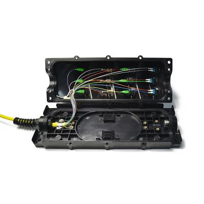Cina Supporto della parete delle Assemblee di cavo a fibre ottiche di recinzione di FTTX 8-48F/installazione di Palo in vendita