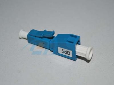 Cina Attenuatore a fibra ottica monomodale 1310nm/1550nm di LC per la prova e la misura in vendita