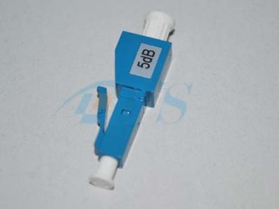 Cina Attenuatore a fibra ottica monomodale 1310nm/1550nm di LC per la prova e la misura in vendita
