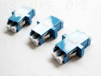 Cina Blu a fibra ottica del duplex dell'attenuatore di LC 10dB con il PC/lucidatura APC/di UPC in vendita