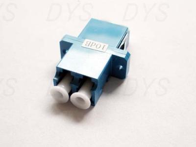 Cina Blu a fibra ottica del duplex dell'attenuatore di LC 10dB con il PC/lucidatura APC/di UPC in vendita