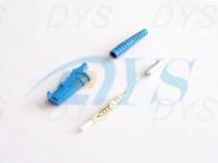 China E2000 Singlemode Optical Fiber Connectors for sale