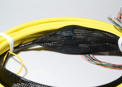 Cina Cavo pre terminato dell'interno di fibra ottica del cavo di toppa di OM1 OM2 OM3 OM4 in vendita