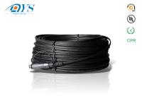 China FTTH FTTX Waterproof SC Fiber Optic Patch Cable Compatible With Connector for sale