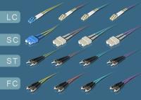 China SC Fiber Patch Cord 100% Insertion Loss Less <0.1dB Master Fiber Opitc Patch Cord OM1,OM2,OM3,OM4 for sale
