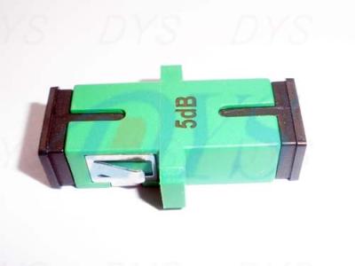 Cina Sc duplex 1 - verde a fibra ottica dell'attenuatore 20dB per EDFA in vendita