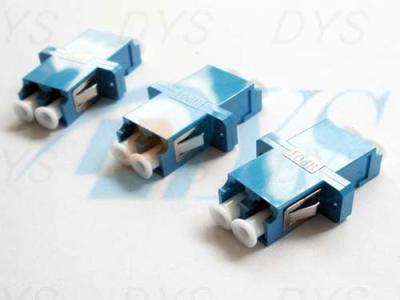 Cina Il LC collega l'attenuatore in duplex a fibra ottica 10DB velocemente per la protezione ottica dei ricevitori di potere in vendita