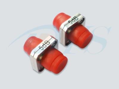Cina 300Mw attenuatore a fibra ottica rosso ottico di potere FC per i sistemi di CATV in vendita