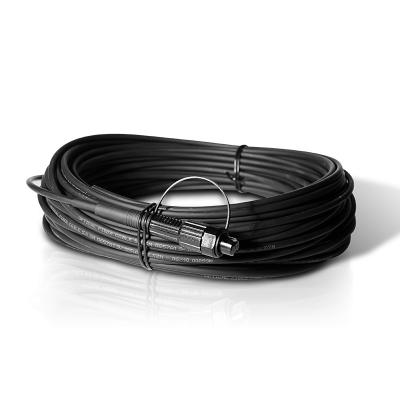 Cina Assemblaggio cavi all'aperto del mini dello Sc di FTTH del IP SCAPC del connettore cavo a fibra ottica all'aperto monomodale della toppa per Huawei in vendita