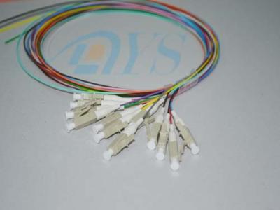 Cina Una stalla di fibra ottica 0.9mm di 12 del centro connettori di LC per le reti locali in vendita