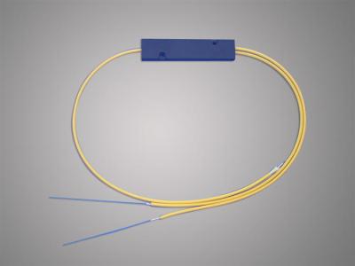 中国 ローカル アクセス ネットワークのための高い信頼性1*2 FBTの光ファイバーのディバイダー1310/1550nm 販売のため
