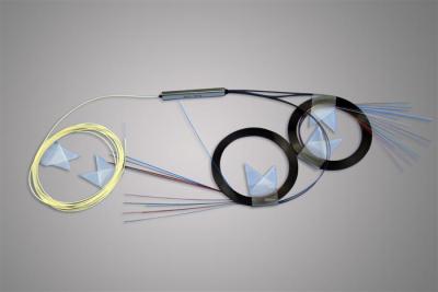 Cina Separatore conformità GR-1221 e GR-1209 di Tcordial del cavo a fibre ottiche dello SpA per il sistema di CATV in vendita