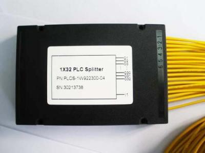China Aangepast PLC van de Splitserssc van de Lengte Optische Vezel/APC 1*32 Laag Toevoegingsverlies Te koop