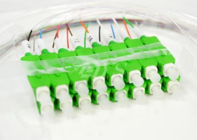 中国 PLCの光ファイバーのディバイダー、SC - APC 1*16のディバイダーの高精度のサイズ 販売のため