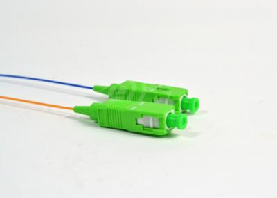 China 1×2 PLC APC de Hoge Stabiliteit van de Optische Vezelsplitser en Hoge Betrouwbaarheid Te koop