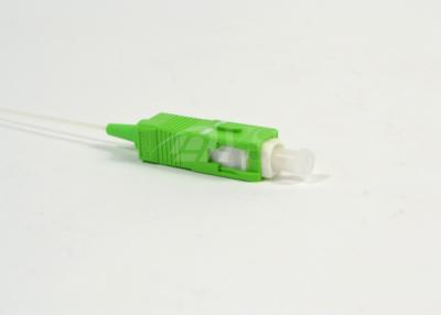 Cina Metropolitana dell'acciaio inossidabile del separatore MicroType/della fibra di PLCOptical di 1:4, con il connettore di SC/APC in vendita