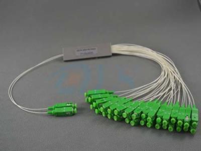 Cina 2 * il tipo separatore basso della metropolitana di 32 SpA della fibra ottica di perdita di inserzione per CATV si collega in vendita