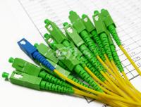 China Splitter optic 1x16 plc, sc/upc input and sc/apc output for sale