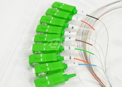 Cina separatore di fibra ottica dello Sc/APC di 1 x 8 SpA, tipo separatore di SFF dello SpA in vendita