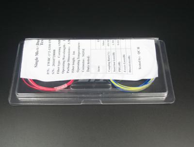 Cina rapporto di scissione a fibra ottica 1x2: 70/30 di separatore della fibra ottica dell'accoppiatore in vendita