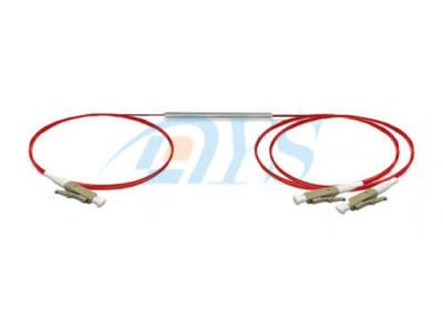 Китай LC к Splitter стекловолокна LC мультимодному, 1 x 2 переносит splitter PLC продается