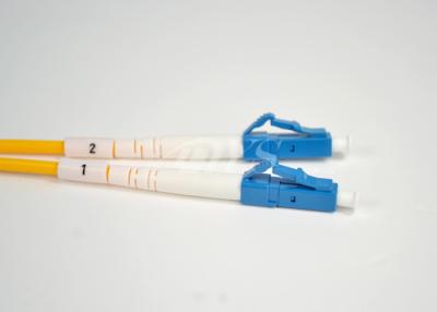 Cina separatore di fibra ottica LC di 2 x di 1 SpA/connettore di UPC, ampia lunghezza d'onda di operazione in vendita