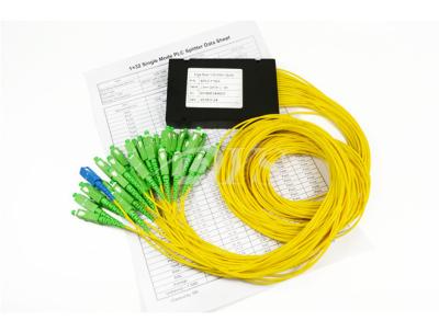 Cina Fibra - separatore ottico dello SpA 1x32 con il connettore di SC/APC in vendita