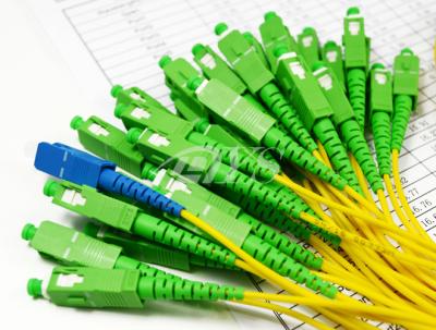 China Fibra - divisor ótico do PLC 1x32 com conector de SC/APC à venda