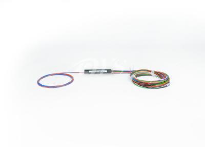 Cina Separatore a fibra ottica ROHS GR-1209 della st/LC/MU 0.9mm 2X16 SpA in vendita