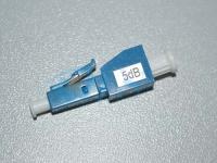 China High mechanical Resistant Optical Fiber Attenuation LC / UPC Plug Type for sale