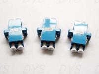 China LC Duplex Stable Fiber Optic Attenuator For Optic Test , high performance for sale